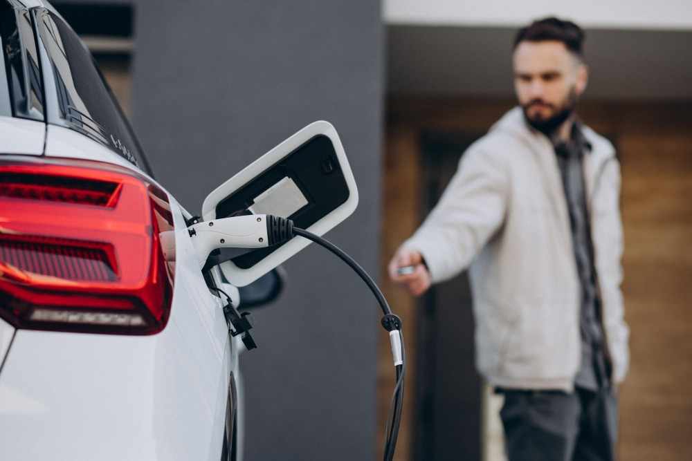 Home and Commercial EV Chargers - Energi Elite