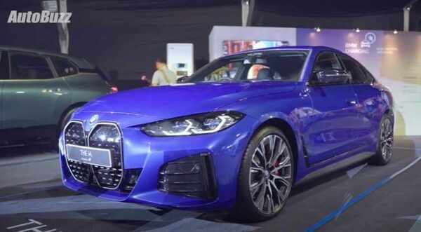 BMW i4 M50 EV Makes Its Thrilling Debut in Malaysia – Full Overview ...