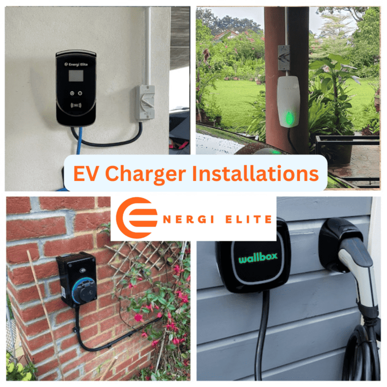Install EV Charger At Home In Malaysia - From Rm999