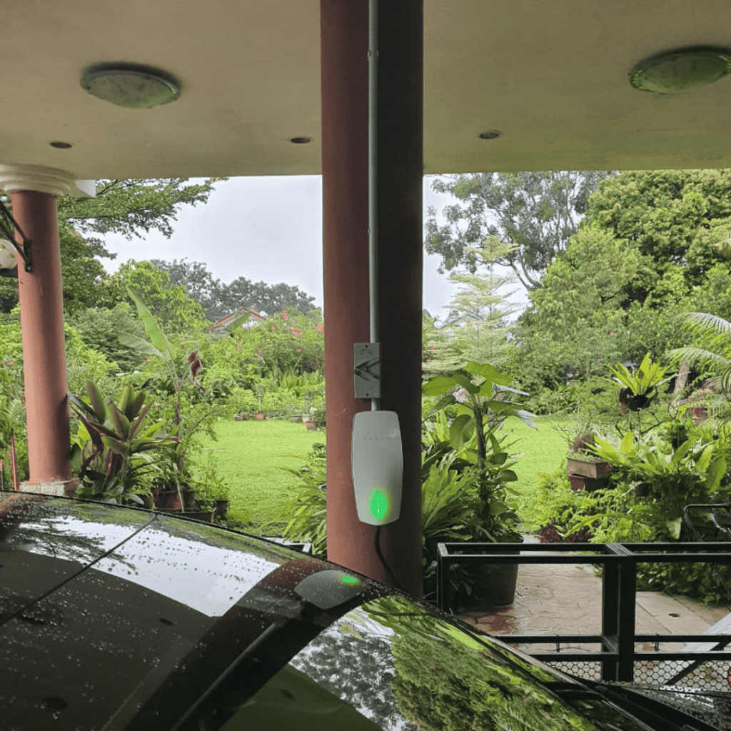 Install EV Charger At Home In Malaysia - From Rm999